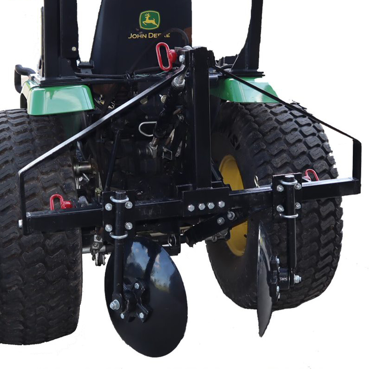 Garden Bedder Attachment For Cultivators | Fasci Garden