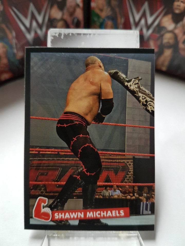 2022 Panini WWE Stickers (208-414) COMPLETE YOUR SET-YOU PICK FROM LIST ...