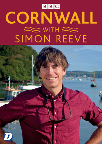 Cornwall With Simon Reeve DVD (2022) Simon Reeve cert E ***NEW ...