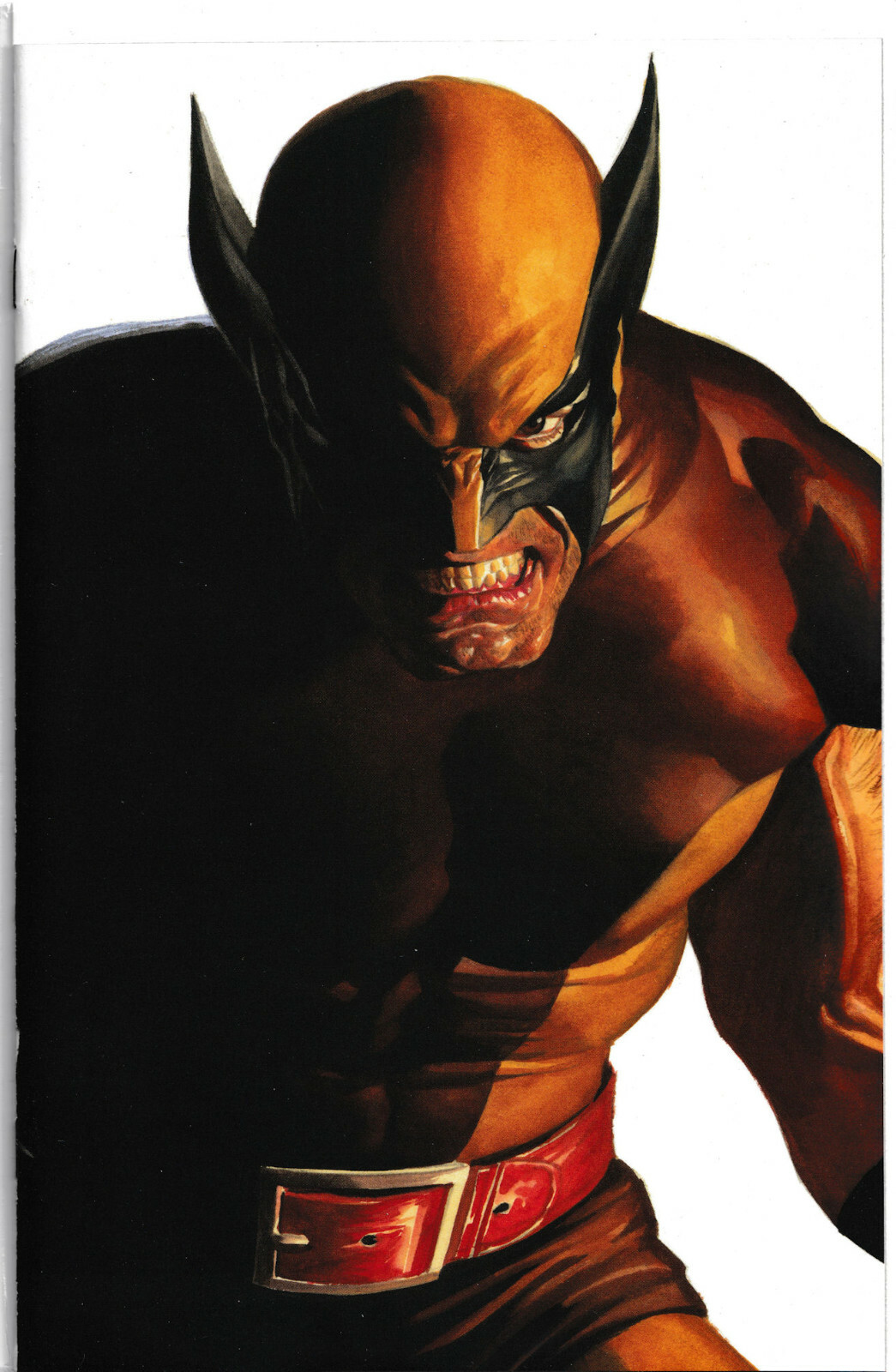 WOLVERINE #6 (ALEX ROSS TIMELESS VIRGIN VARIANT) Comic Book ~ Marvel ...