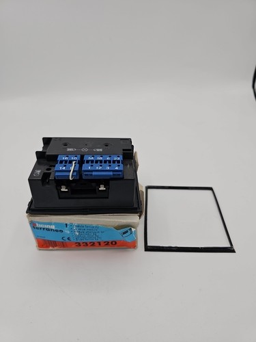 Bticino Terraneo 332120 Altoparlante per porta MODULO FONICO 2P | eBay