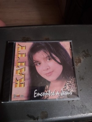 KATHY CD ENCONTRE A JESUS BRAND NEW SEALED | eBay