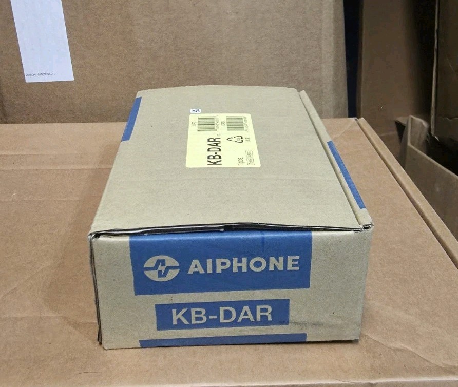 Aiphone KB-DAR Video Camera Door Intercom Station (BRAND NEW NO BOX) | eBay