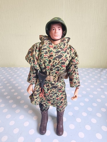 Vintage Original Action Man Outfit & Figure No 33 | eBay UK