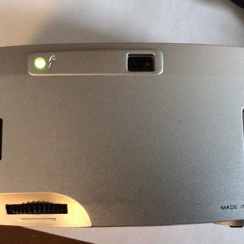 Vintage Bell & Howell Infinite Focus 35mm Panorama Fixed Camera 250NP ...