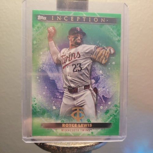 2024 Topps Inception Royce Lewis #57 Minnesota Twins | eBay