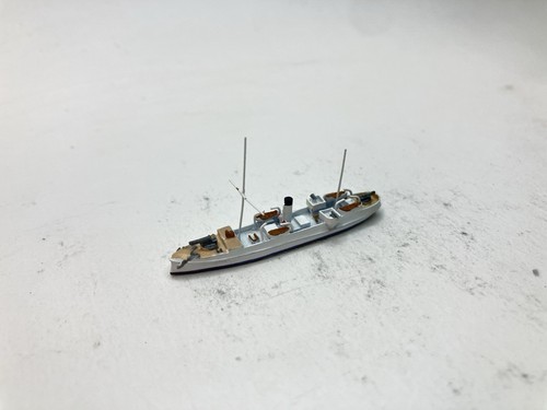 HAI 635 Chokai Japanese Steam Gunboat Maya Class 1/1250 Waterline Ship ...