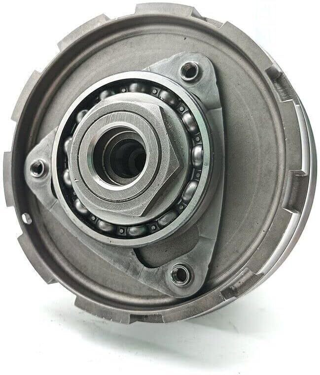 RE0F10E JF017E For NISSAN CVT Transmission Master Rebuild Kit W/Chain ...