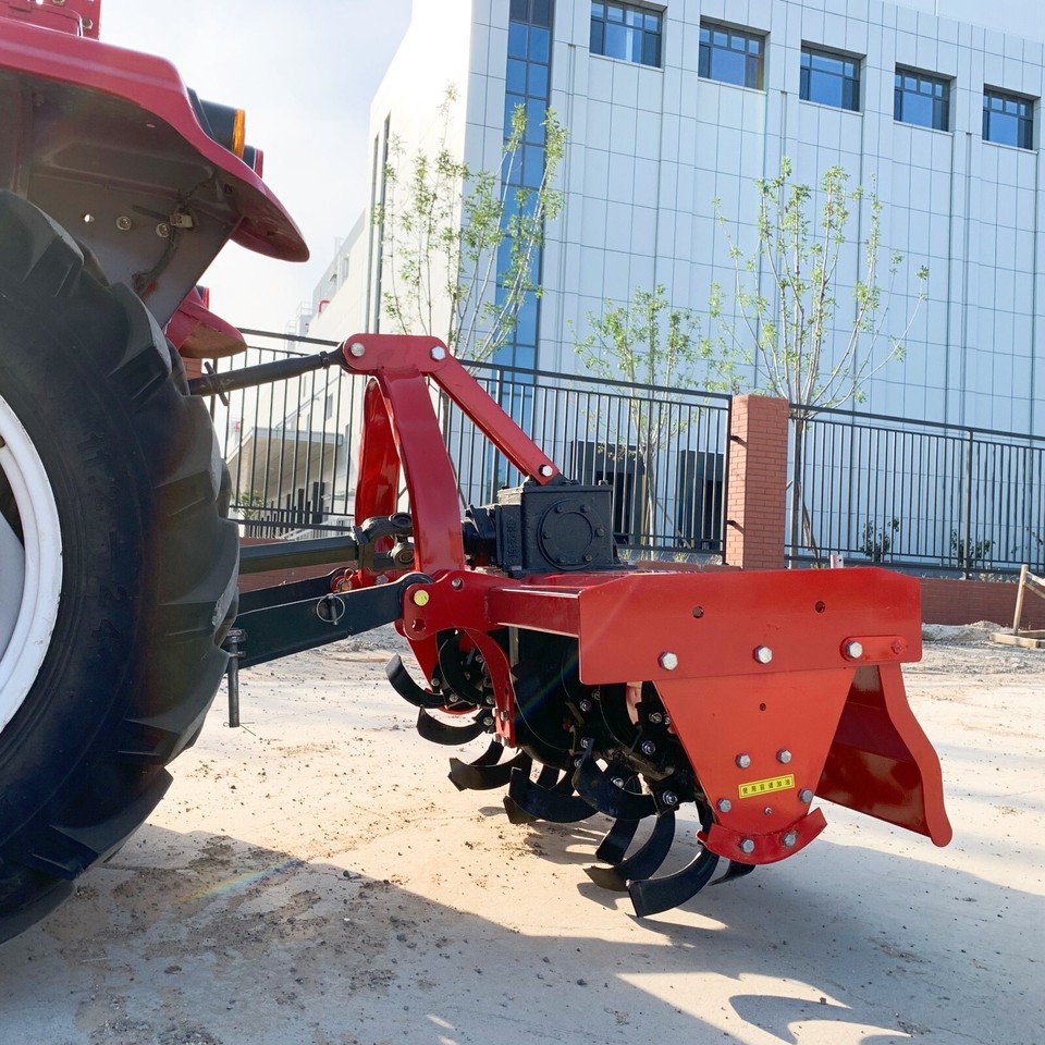 1GQN-140 Rotary Cultivator Tractor Tiller Attachment Rototiller ...
