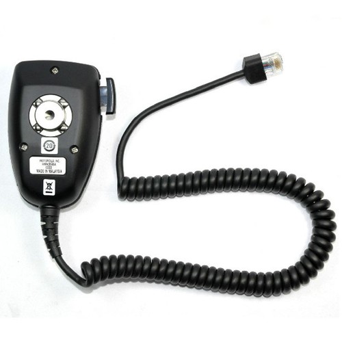 Car Radio Speaker Mic For Motorola HMN3596A GM380 GR400 CDM1250 CDM1550 ...