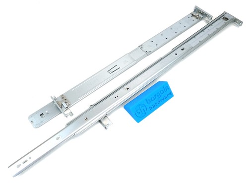 HP DL380 Rack Rail Kit G8/G9/G10 - ProLiant DL385 Gen8/9/10 3.5 ...