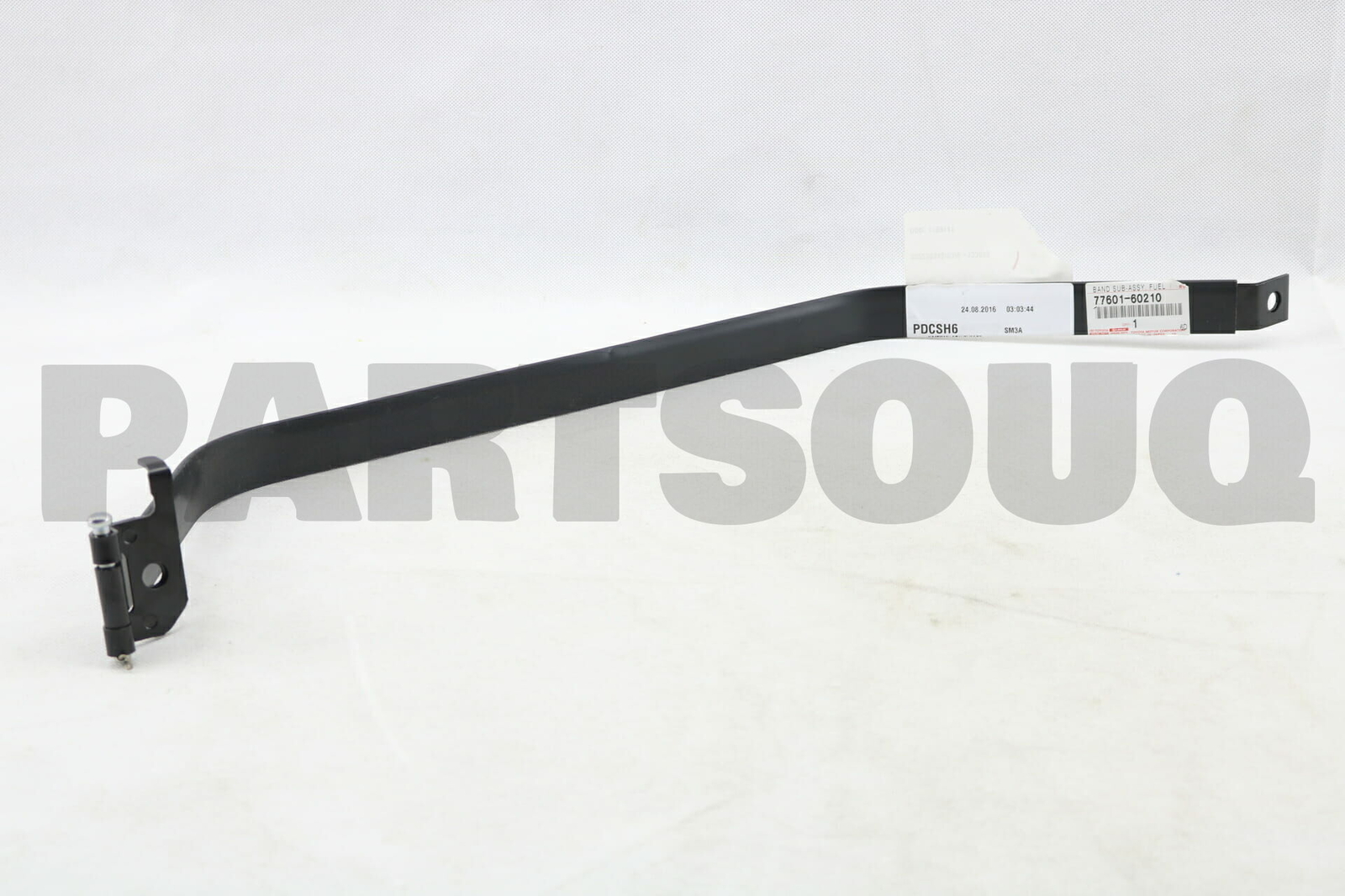 7760160210 Genuine Toyota BAND SUB-ASSY, FUEL TANK, NO.1 RH 77601-60210 ...