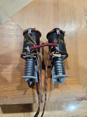 Chicago Coin 1938 Pinball Plunger Assembly | eBay