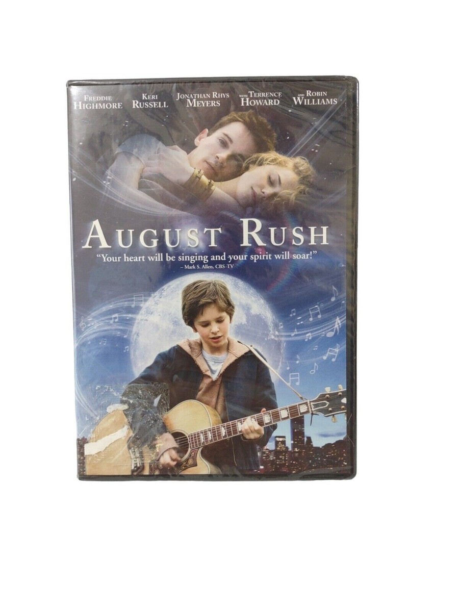 Jonathan Rhys Meyers August Rush This Time