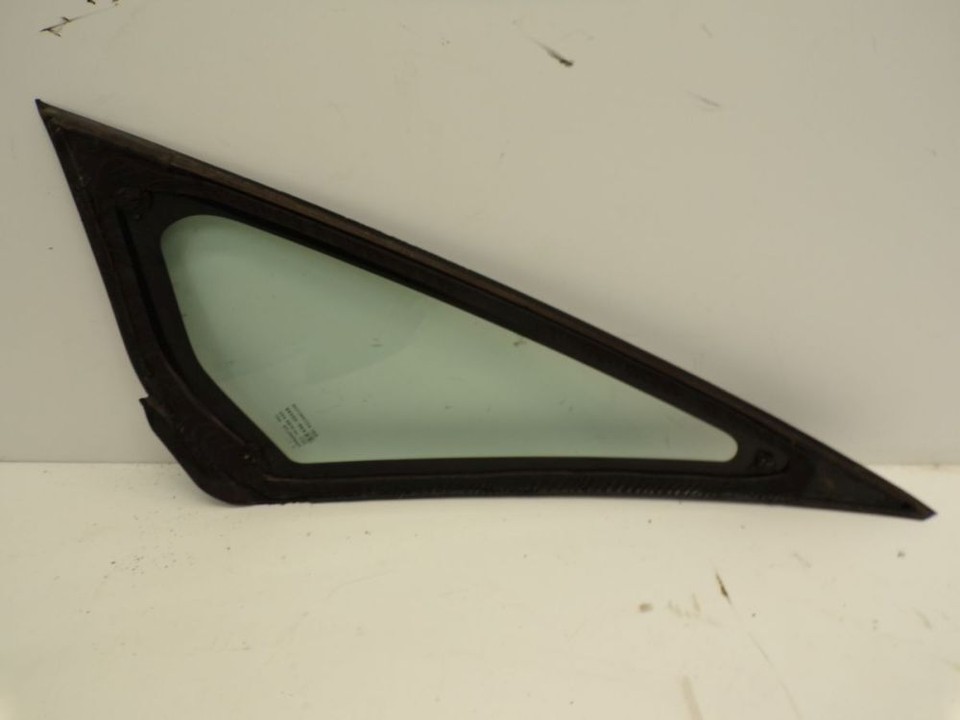 Side Window Front Right Triangular Screen Fixed Green | eBay Australia