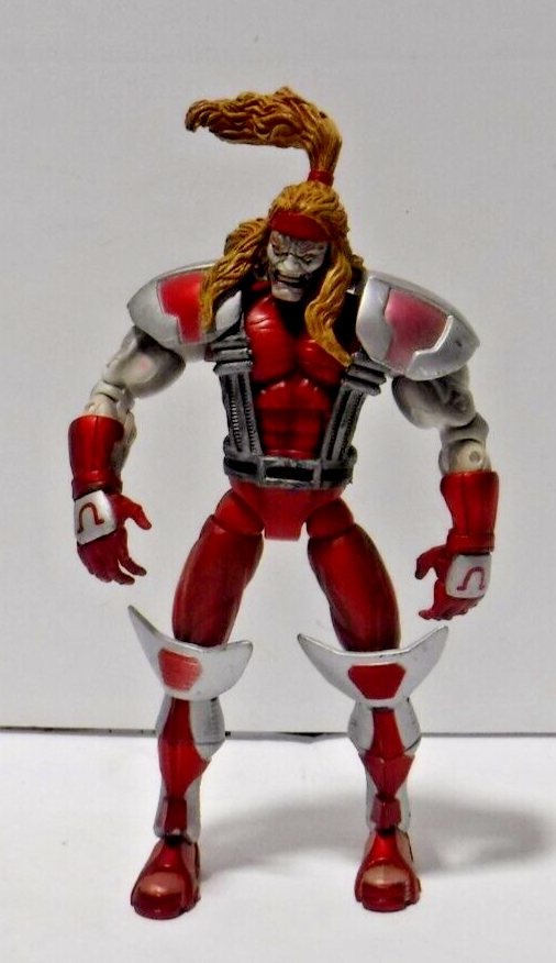 Omega Red Marvel Legends Toybiz 062623AST | eBay