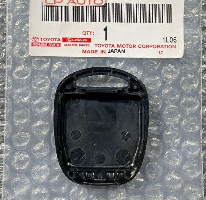 03 - 09 LEXUS GX470 TRANSMITTER HOUSING WIRELESS DOOR LOCK KEY COVER ...