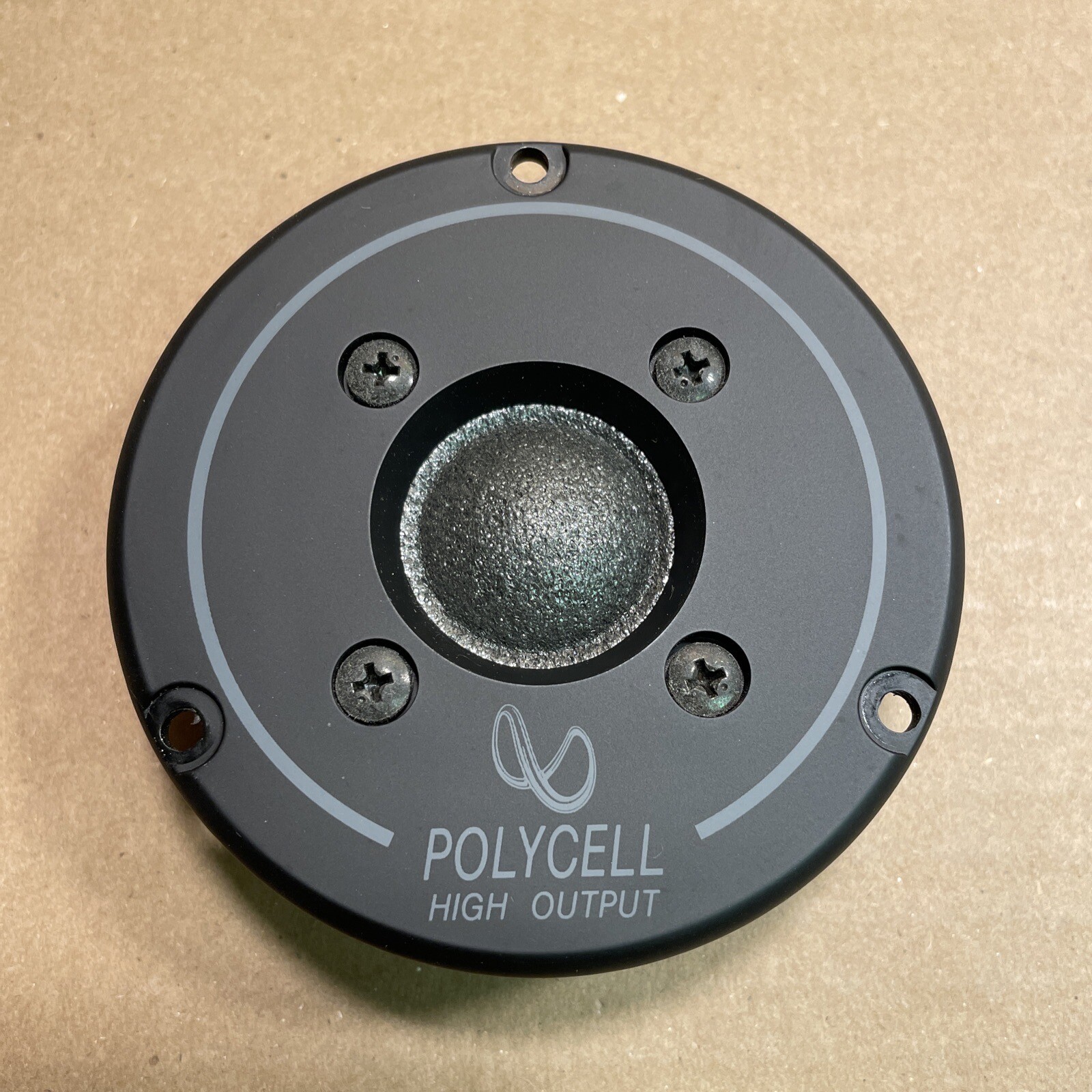 Infinity Polycell Tweeter Speaker 902-4270 1” Dome SM Series 8 Ohm ...