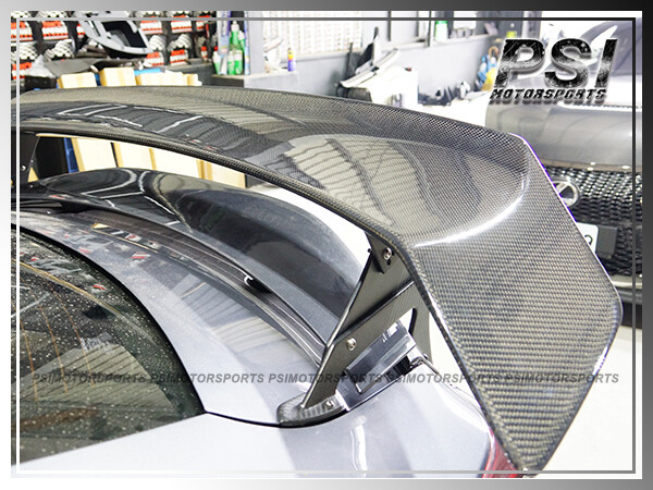 GT Style Carbon Fiber Trunk Spoiler Wing for 2015-2019 LEXUS RCF RC-F ...