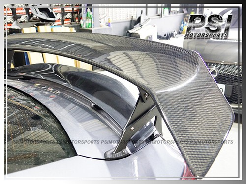 GT Style Carbon Fiber Trunk Spoiler Wing for 2015-2019 LEXUS RCF RC-F ...