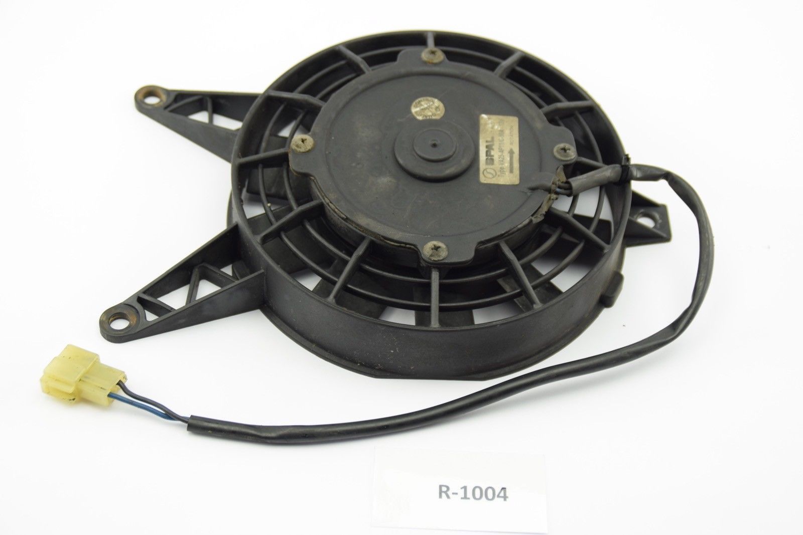 Triumph Tiger 885i T709 Bj.2000 - Radiator fan Radiator fan | eBay ...
