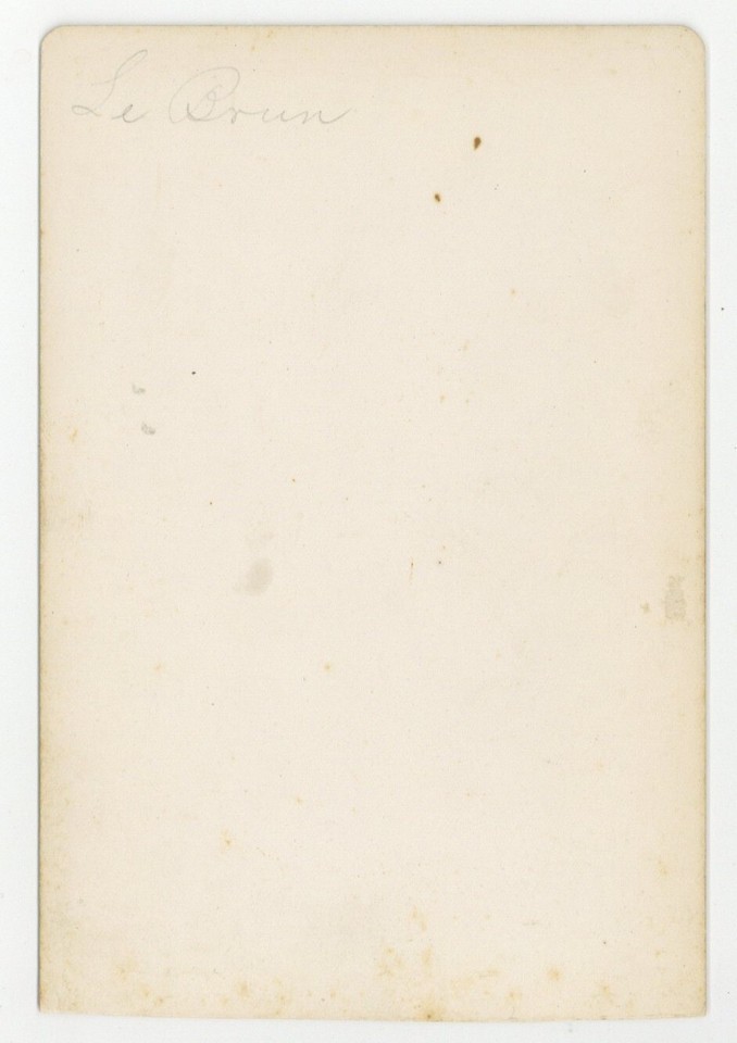 Victorian Burlesque Dancer 1880 Antique Cabinet Photo Plump Thick ...