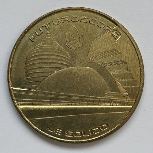 Le Solido - Futuroscope 2014, Monnaie de Paris | eBay