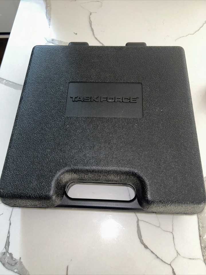 Task Force ETT3212N 120v Electric 11/4" 18GA Brad Nailer With Cordless ...