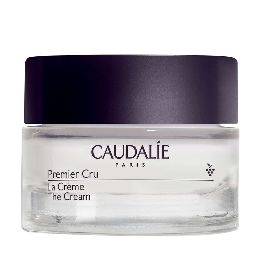 Caudalie Premier Cru THE CREAM Anti Aging Moisturizer .5oz / 15ml ...