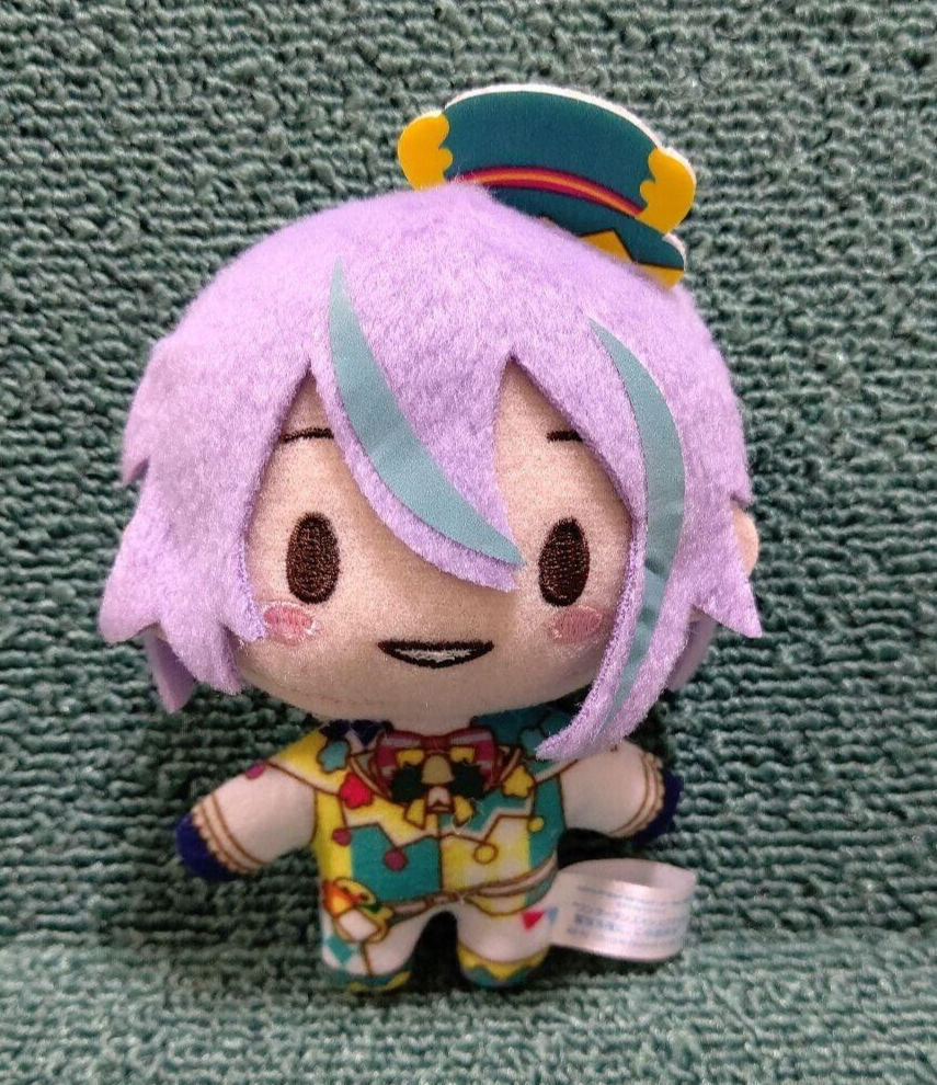 Project Sekai Colorful Stage Rui Kamishiro Mascot Plush Wonderlands ...