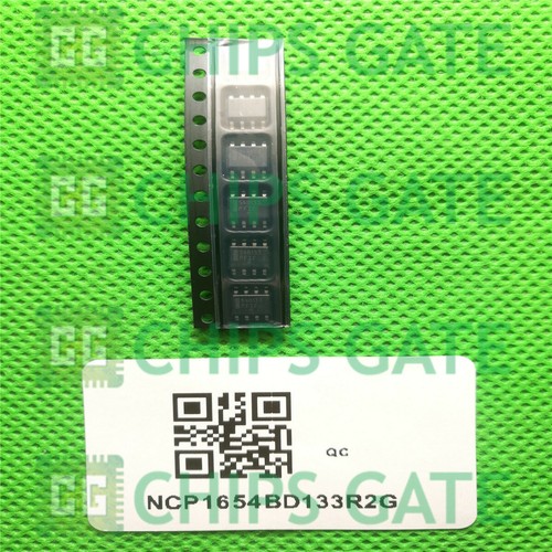 3PCS NCP1654BD133R2G IC PFC CCM 133KHZ 8-SOIC 1654 NCP1654 | eBay