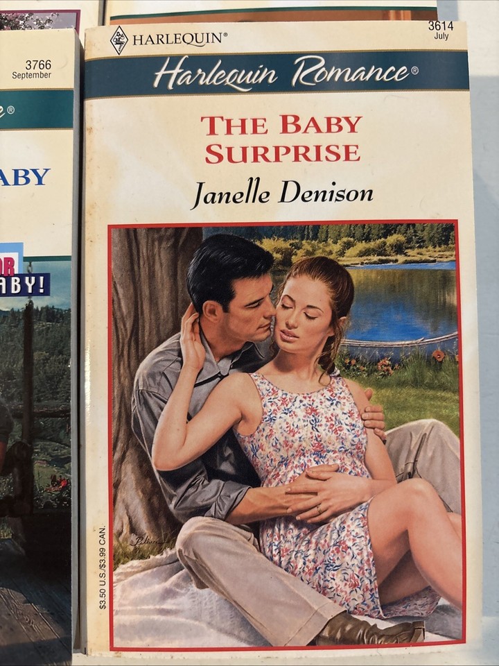 harlequin romance books lot (8) Vintage (B37) | eBay
