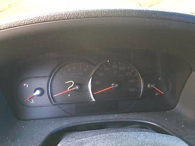 2005 2006 2007 CADILLAC STS CLUSTER ODOMETER 10382309 | eBay