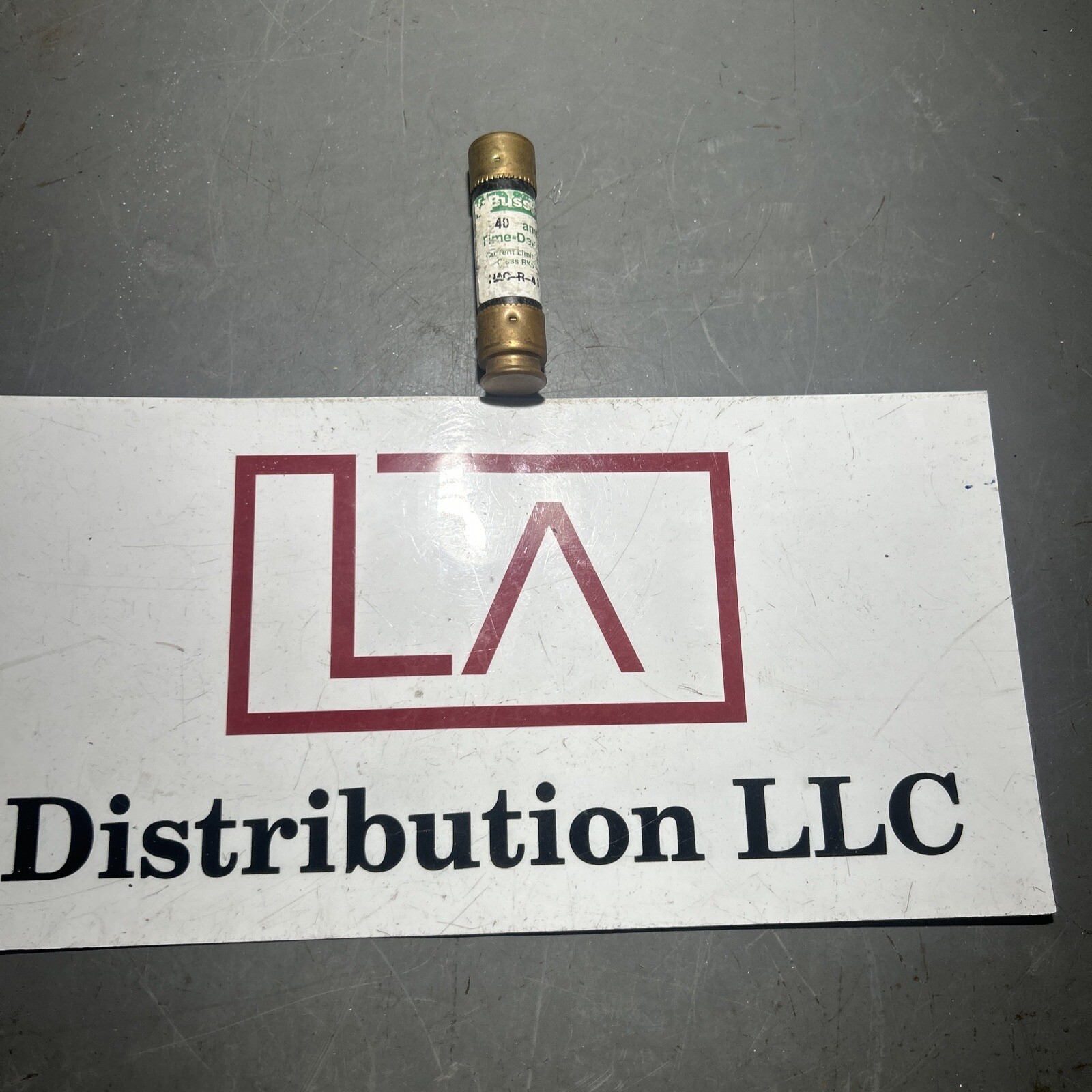 Pack of 1 Bussmann HAC-R-40 Fuses | eBay