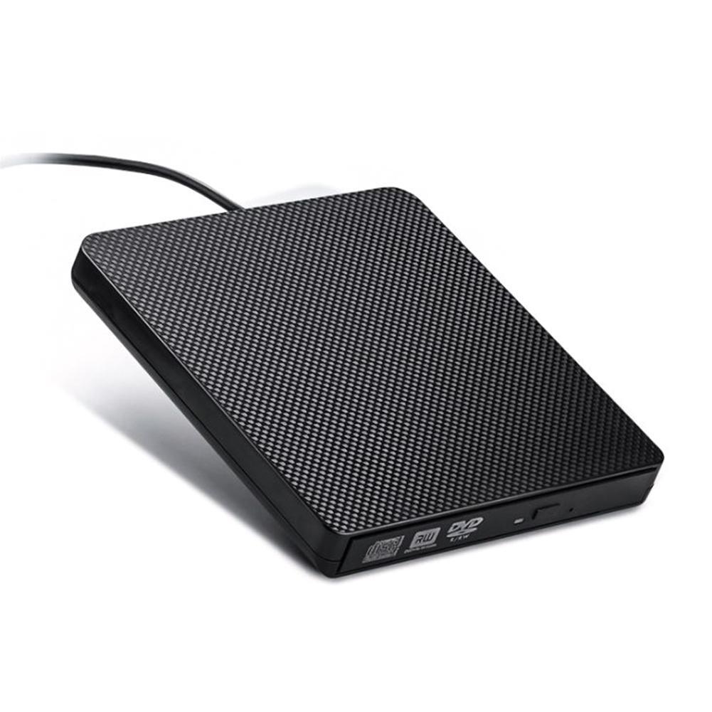 USB 3.0 Type-C DVD External Optical Drives Enclosure Case for Laptop ...