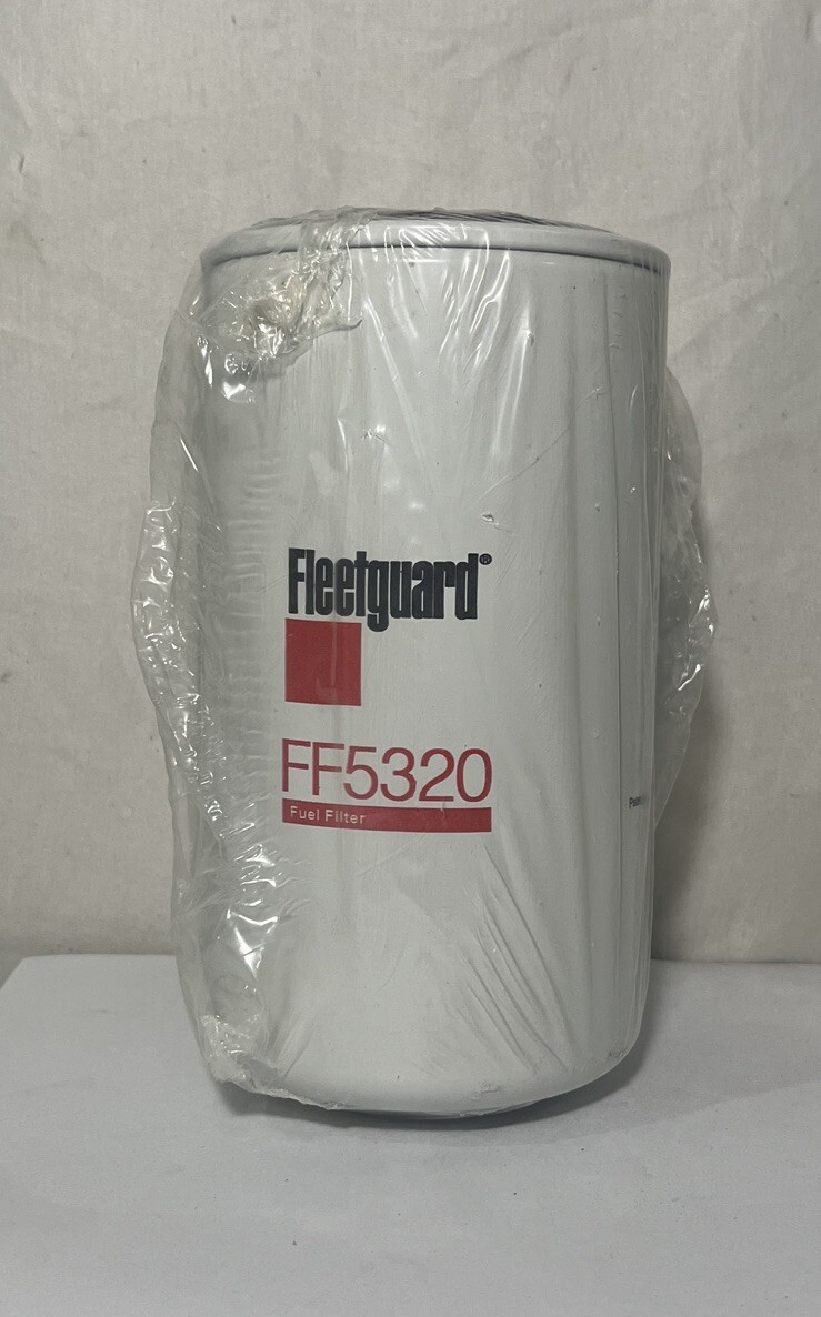FLEETGUARD FF5139 - Fuel filter cross reference