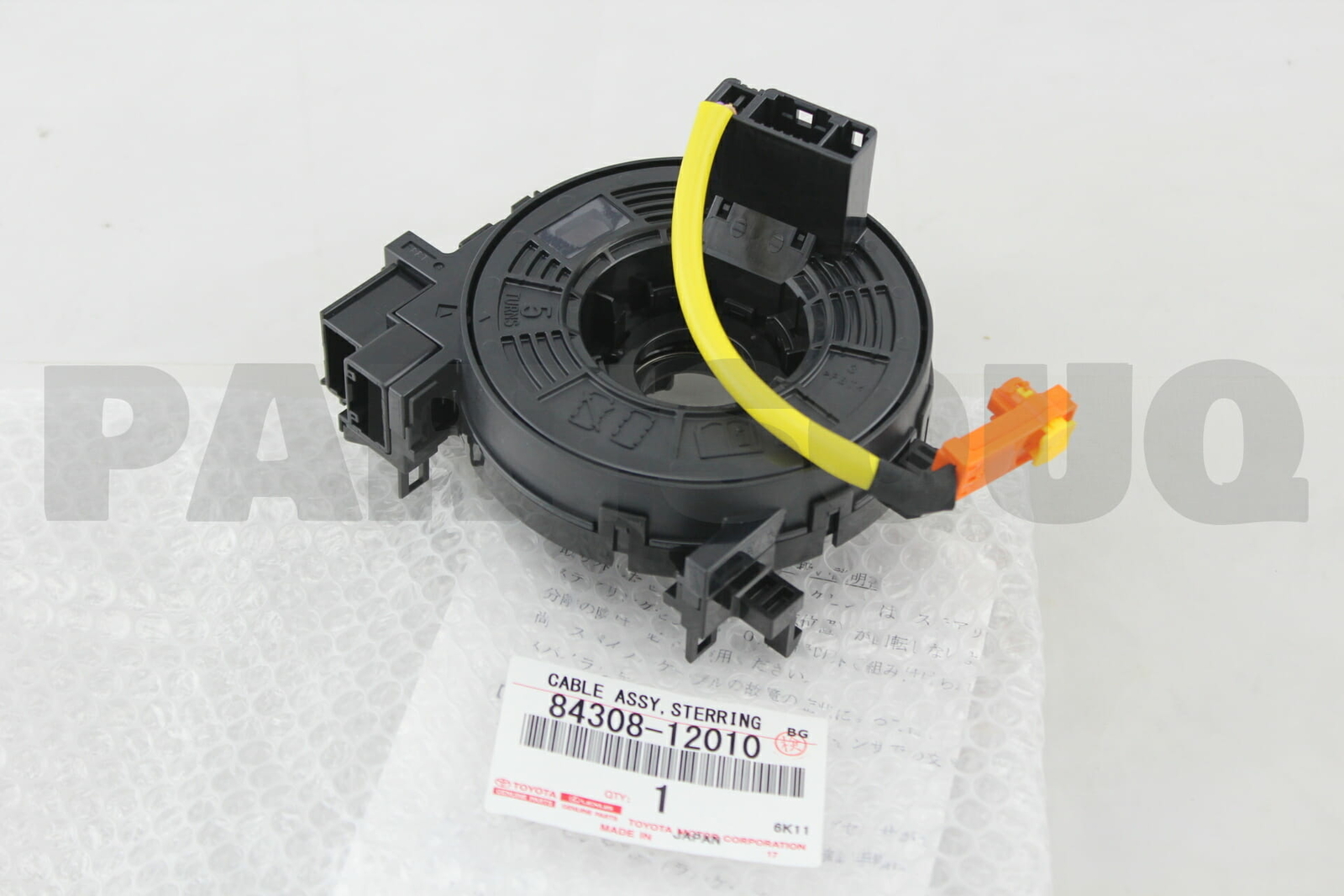 8430812010 Genuine Toyota CABLE SUB-ASSY, SPIRAL 84308-12010 | eBay