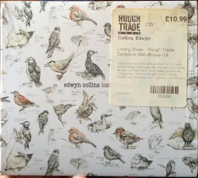 CD Edwyn Collins Losing Sleep DIGISLEEVE Heavenly 602527487892 | eBay