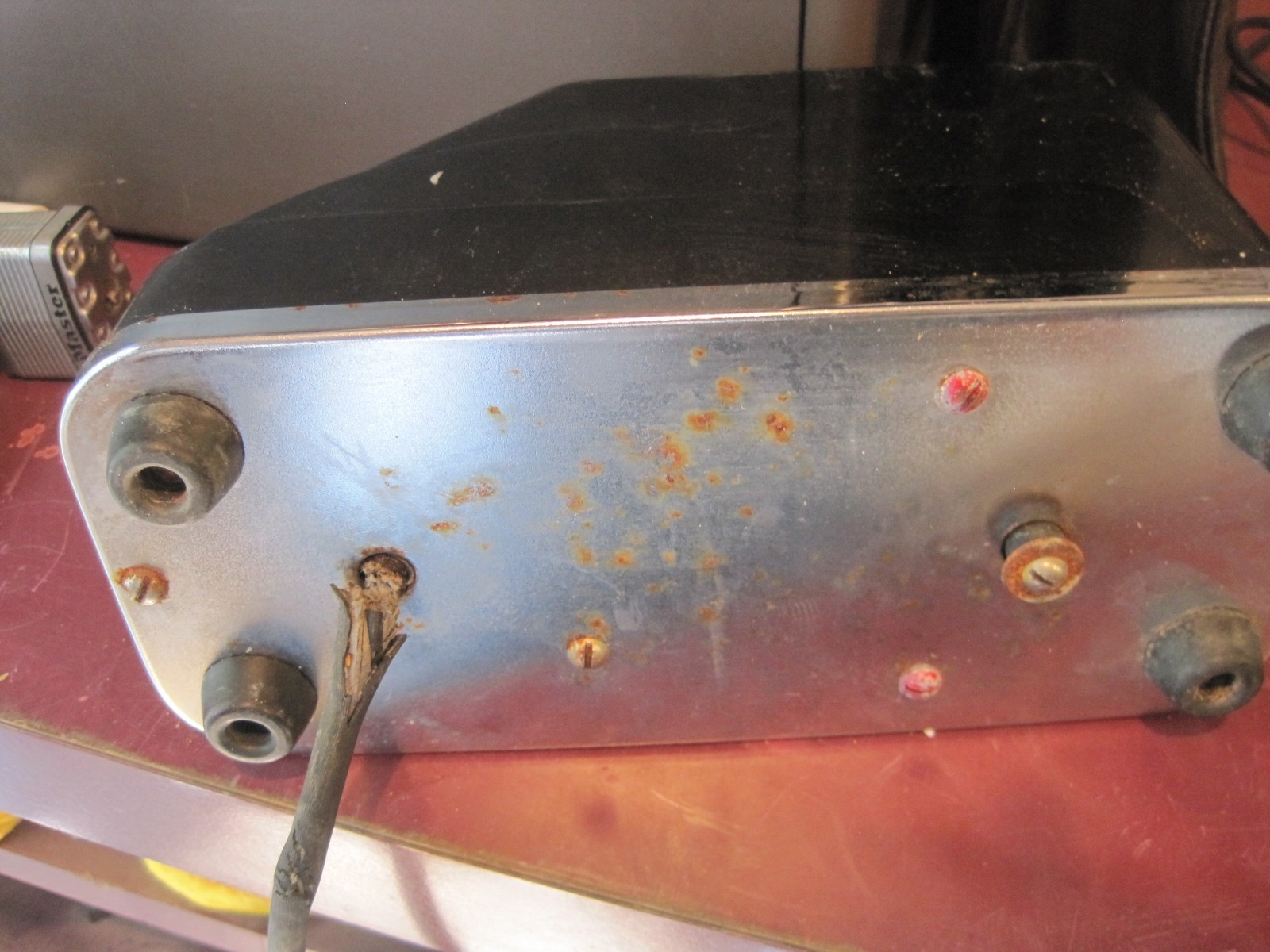 Vintage Wig L Bug Model 5AR Amalgamator Crescent Dental LOT 459 | eBay