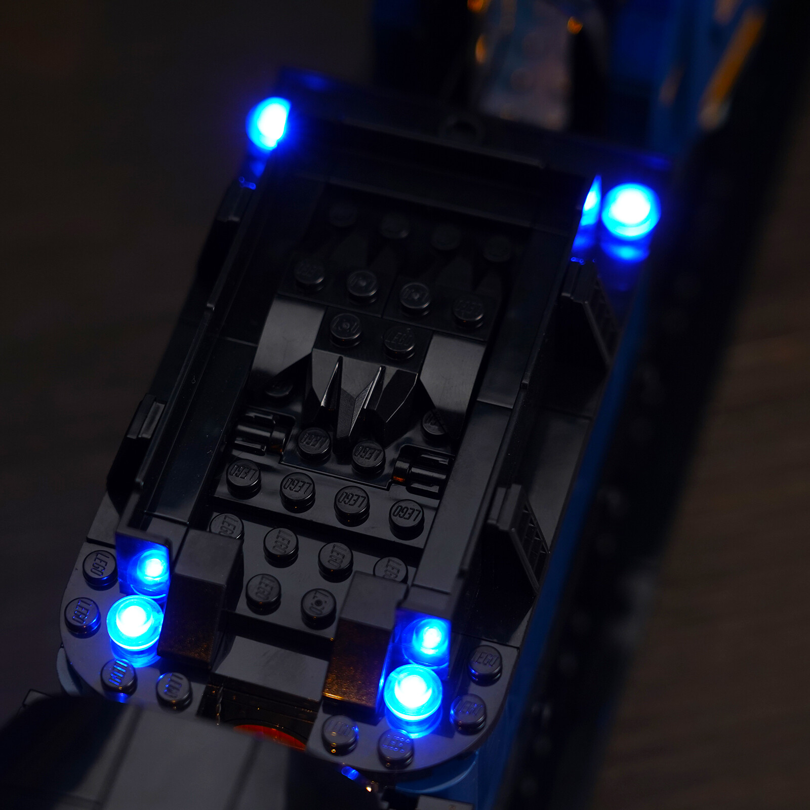 LocoLee LED Light Kit for Lego 21344 The Orient Express Train Creative ...