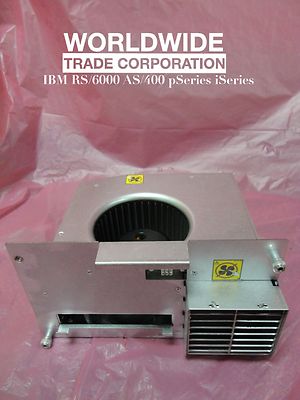 IBM 12R9148 Processor Subsys Motor Scroll Assembly 9119-590 595 9406 ...