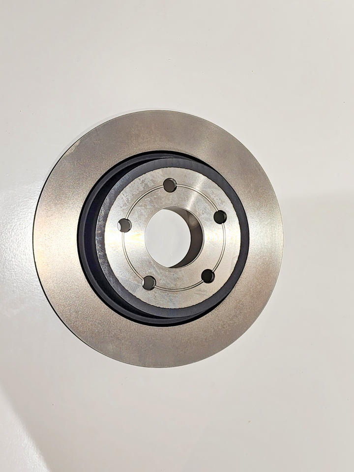 Ford, DV6Z-2C026-A, Motorcraft, Brake Rotor, OEM Ford Part, NEW, Lot of ...