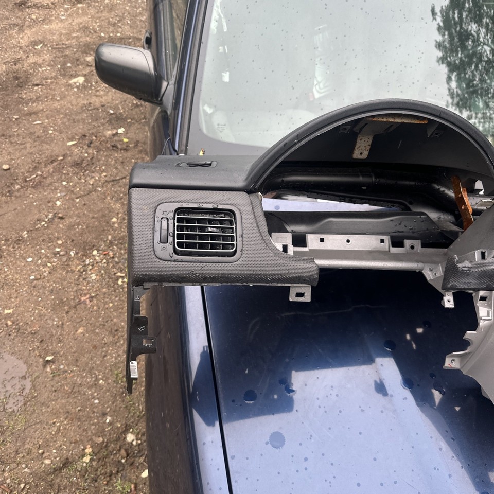 03-08 Subaru Forester XT Dash Board Dashboard Panel Assembly OEM 2003 ...