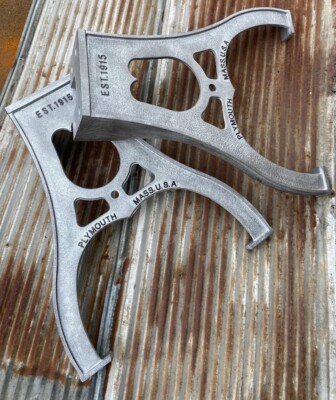 28” Cast Iron Dining Table Legs, Desk Base, Industrial design, Trestle ...