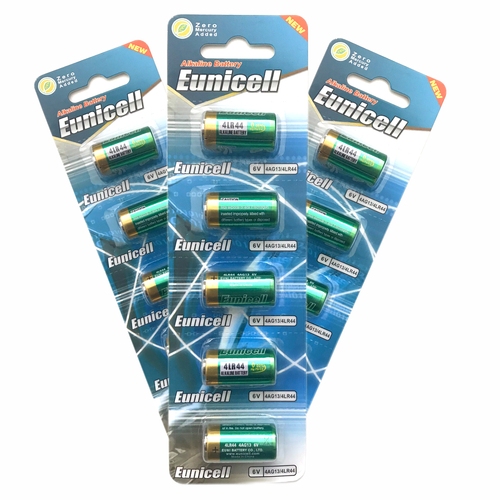 4LR44 Batteries PX28 476A 4G13 L1325 A544 6v Battery Eunicell UK | eBay UK