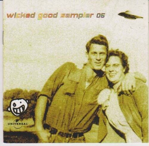 Wicked Good Sampler 05 - Audio CD By Various Artists - VERY GOOD | eBay