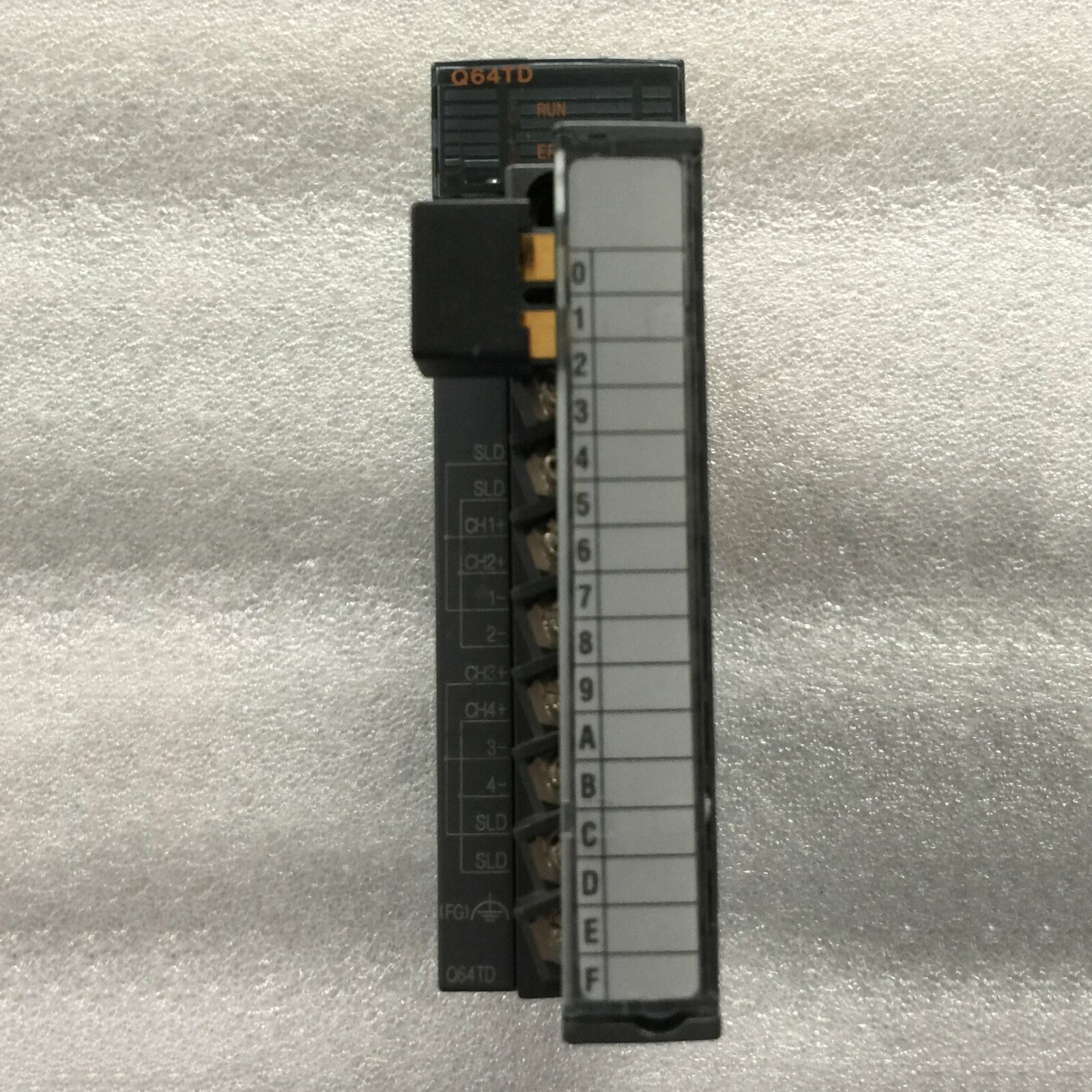 1PC Mitsubishi Used PLC Q64TD Q series modules in good condition | eBay