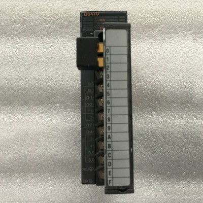 1PC Mitsubishi Used PLC Q64TD Q series modules in good condition | eBay