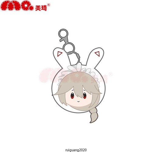 Zenless Zone Zero Ellen Joe Von Lycaon Plush Doll Pendant 15Cm Soft ...
