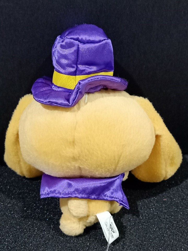 Sanrio Cappuccino Cinnamoroll Witch Hat Halloween Plush Toy Banpresto ...